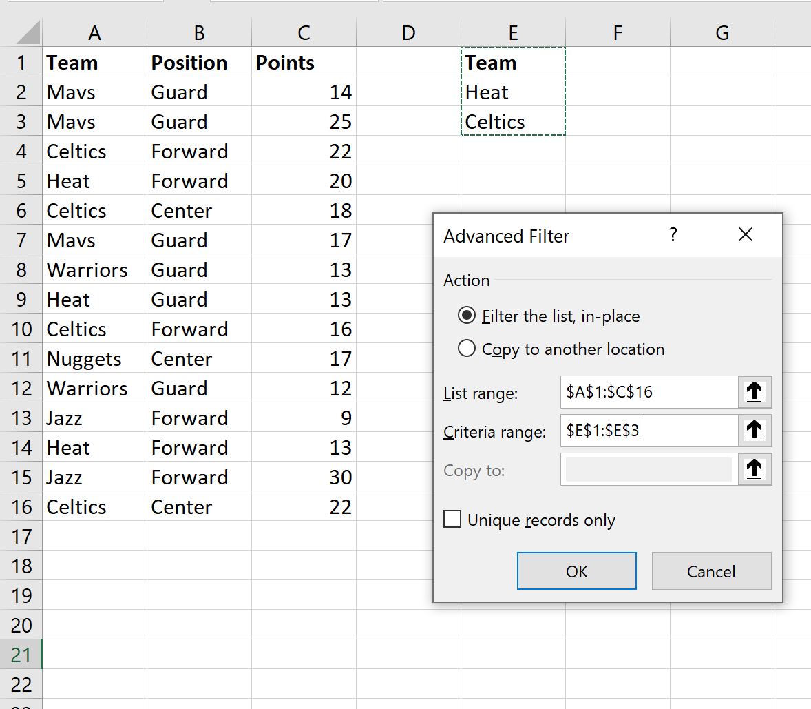 Excel Comment Filtrer Une Colonne Par Plusieurs Valeurs Statorials