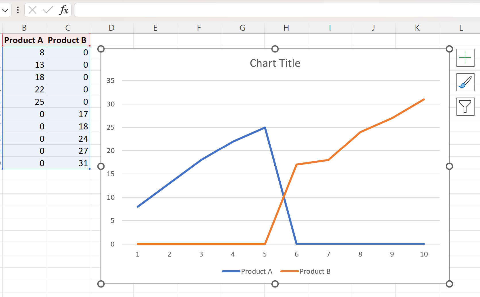 Excel Statorials